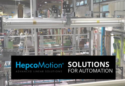 Hepco Motion - Solutions for Automation – Palawatr