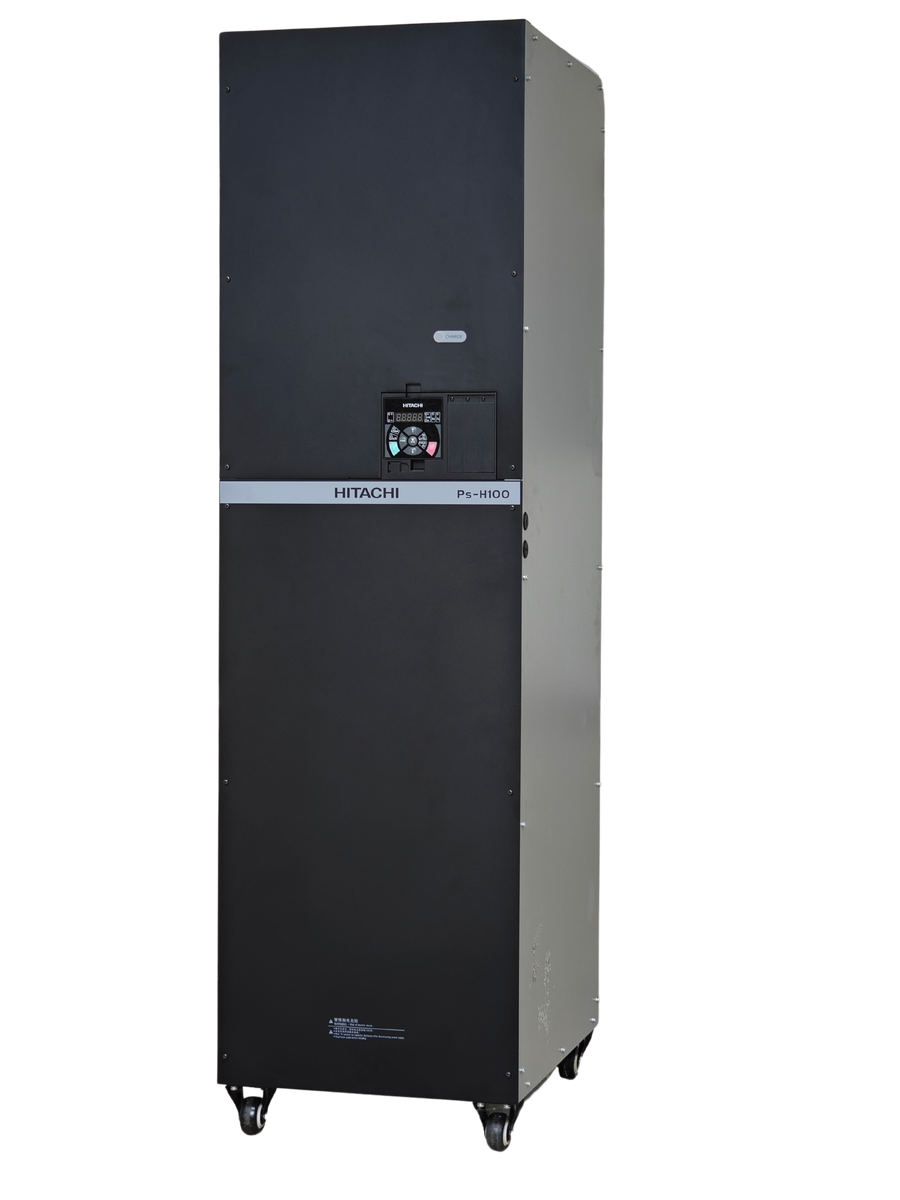 Hitachi Inverter Ps-H100 Series – Palawatr