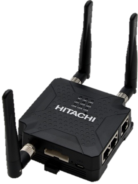 Hitachi CPTrans Wireless Mobile Carrier Device – Palawatr