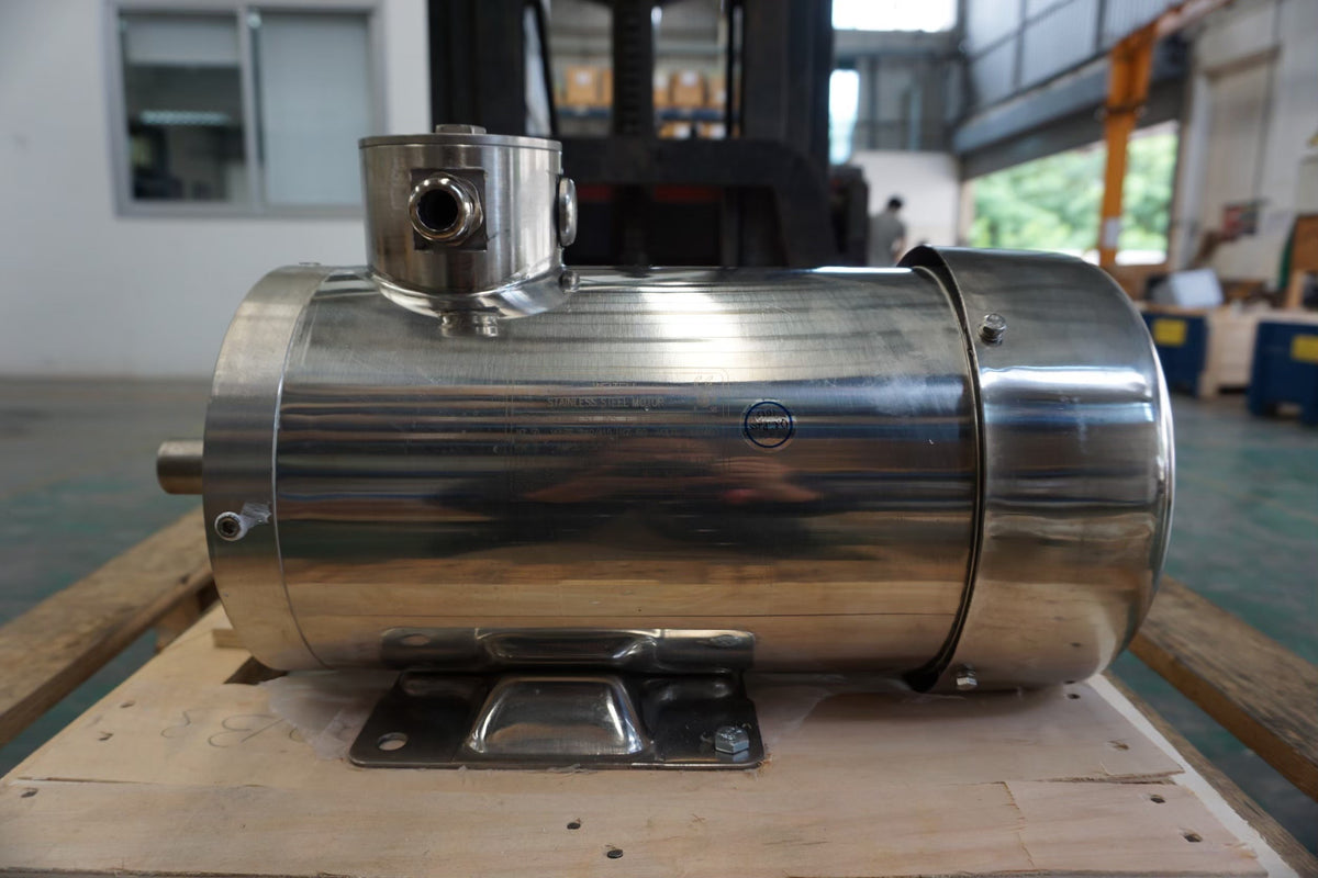 Stainless Steel Motor มอเตอร์สแตนเลส – Palawatr
